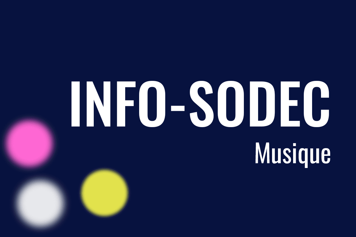 Appel de projets Diffusion de spectacles de chanson pour le milieu ...